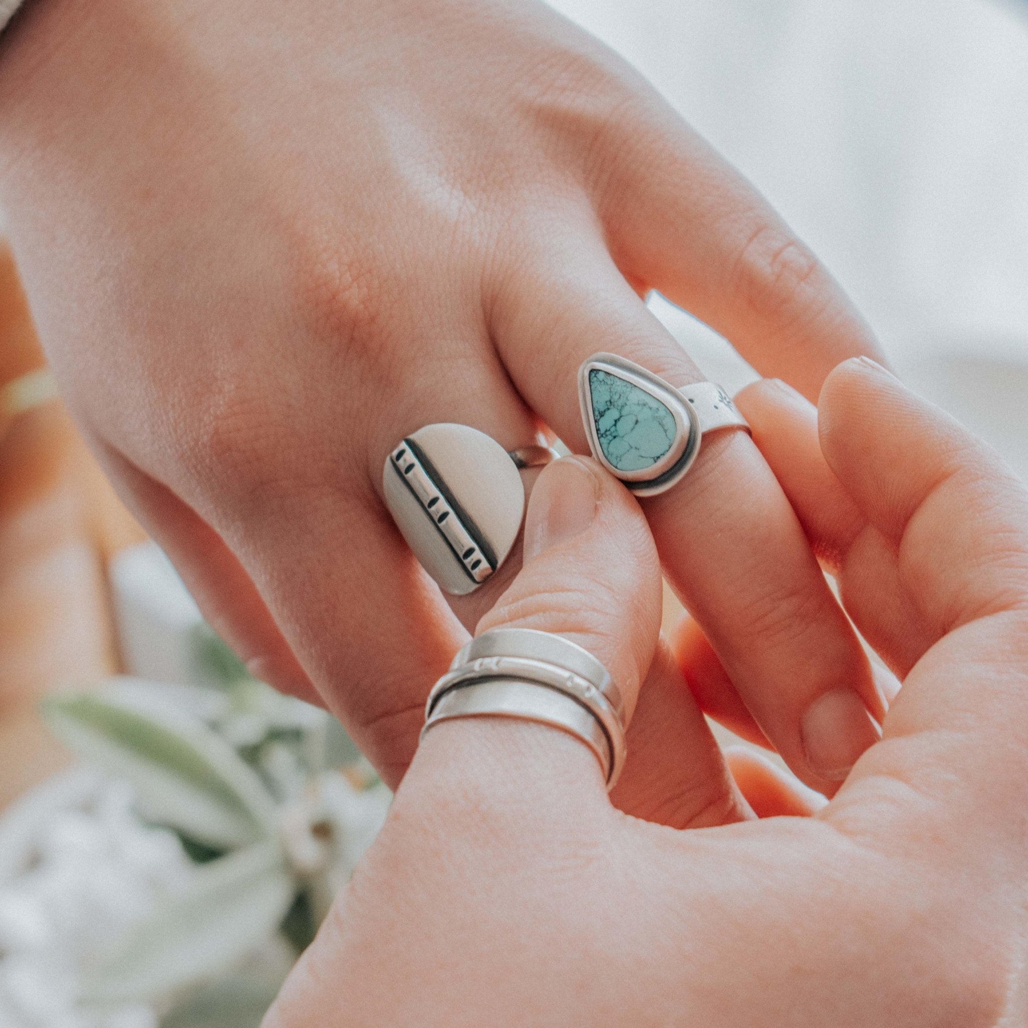 Rings – Third Hand Silversmith LLC