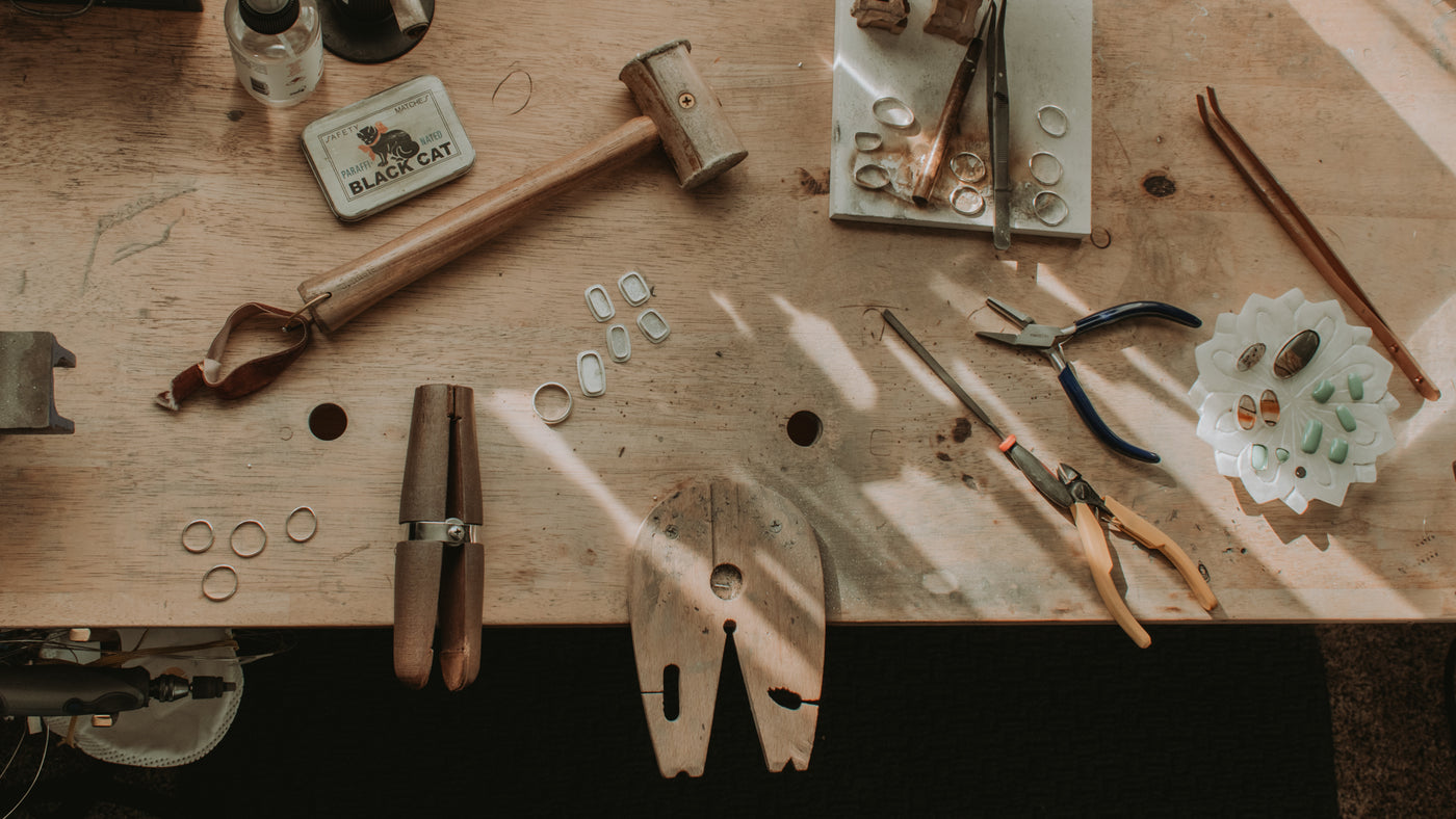 Handmade Silver Jewelry#N##N# #N##N# #N##N# #N# – Third Hand ...