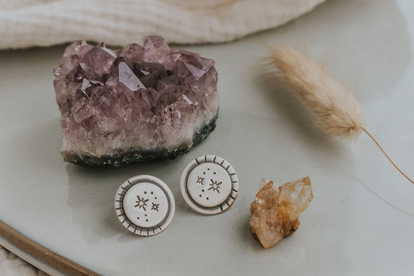 Handmade Silver Jewelry – Third Hand Silversmith LLC