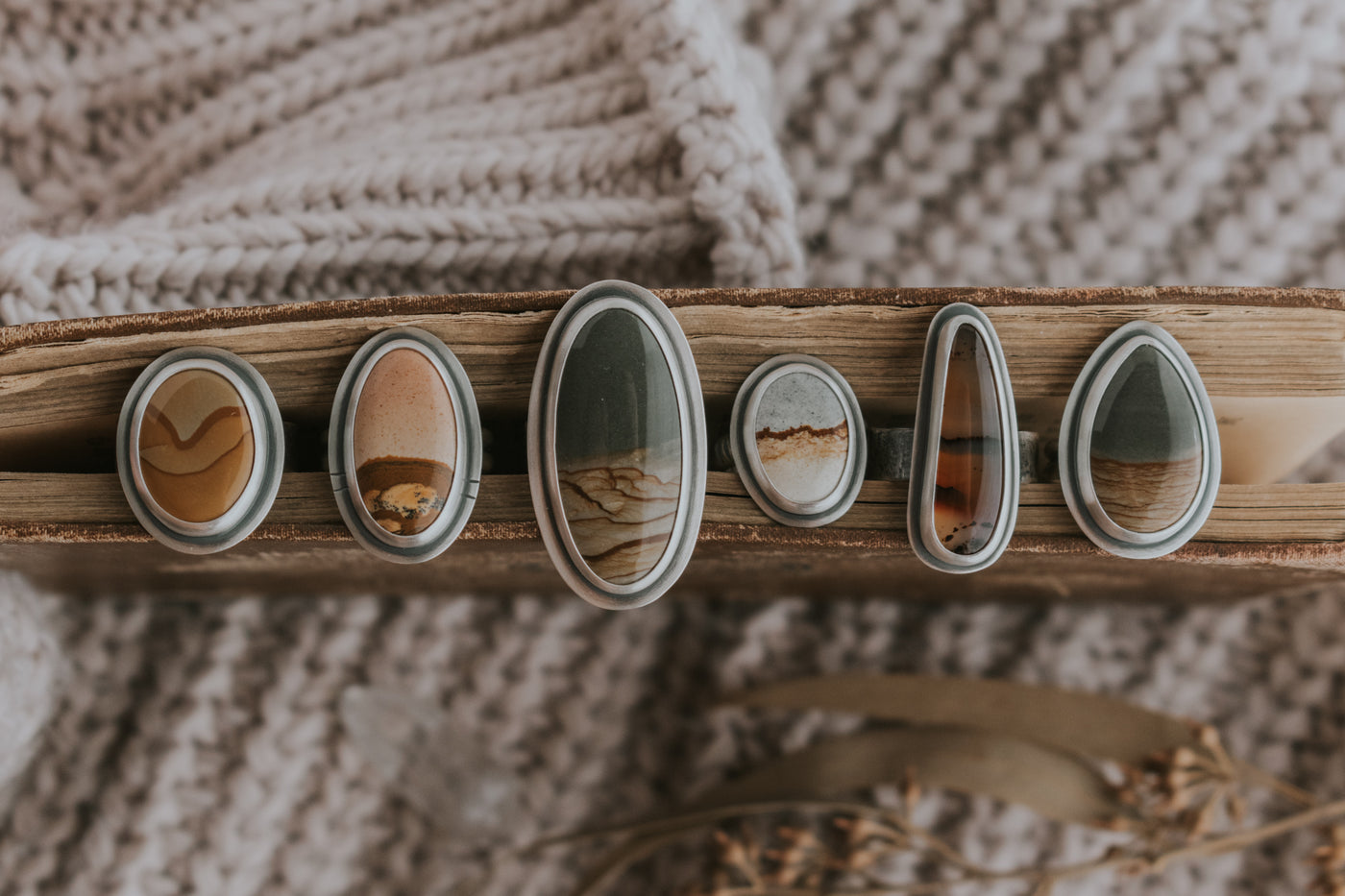 Handmade Silver Jewelry – Third Hand Silversmith LLC