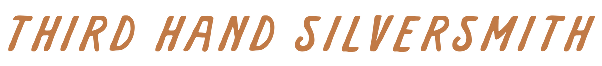 Handmade Silver Jewelry – Third Hand Silversmith LLC