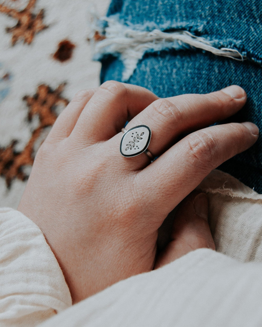 Rings – Third Hand Silversmith LLC