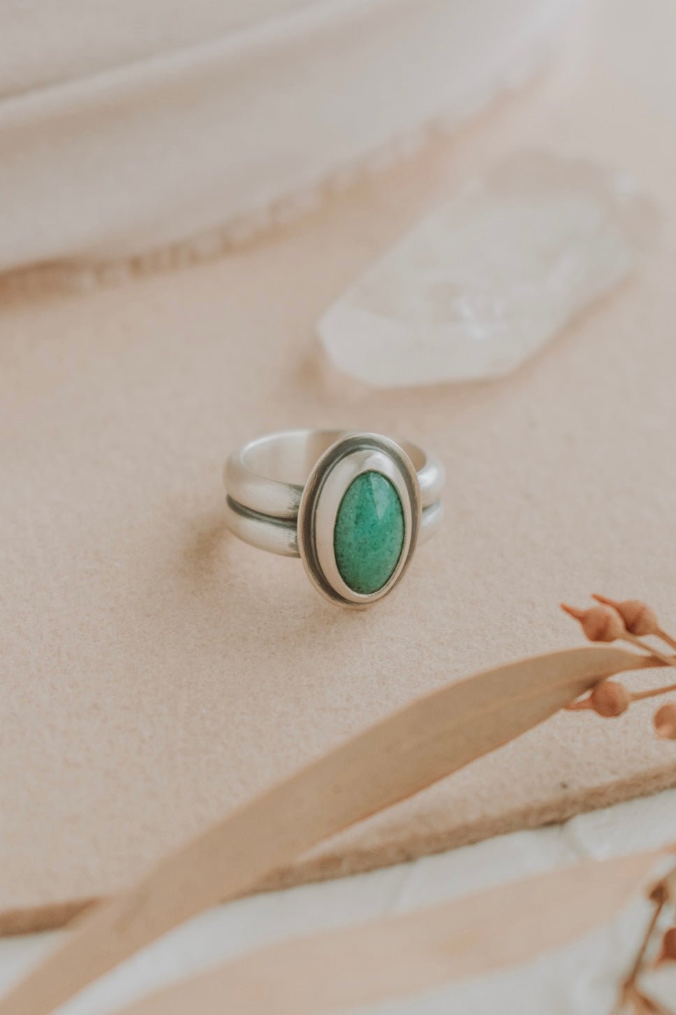 Rings – Third Hand Silversmith LLC