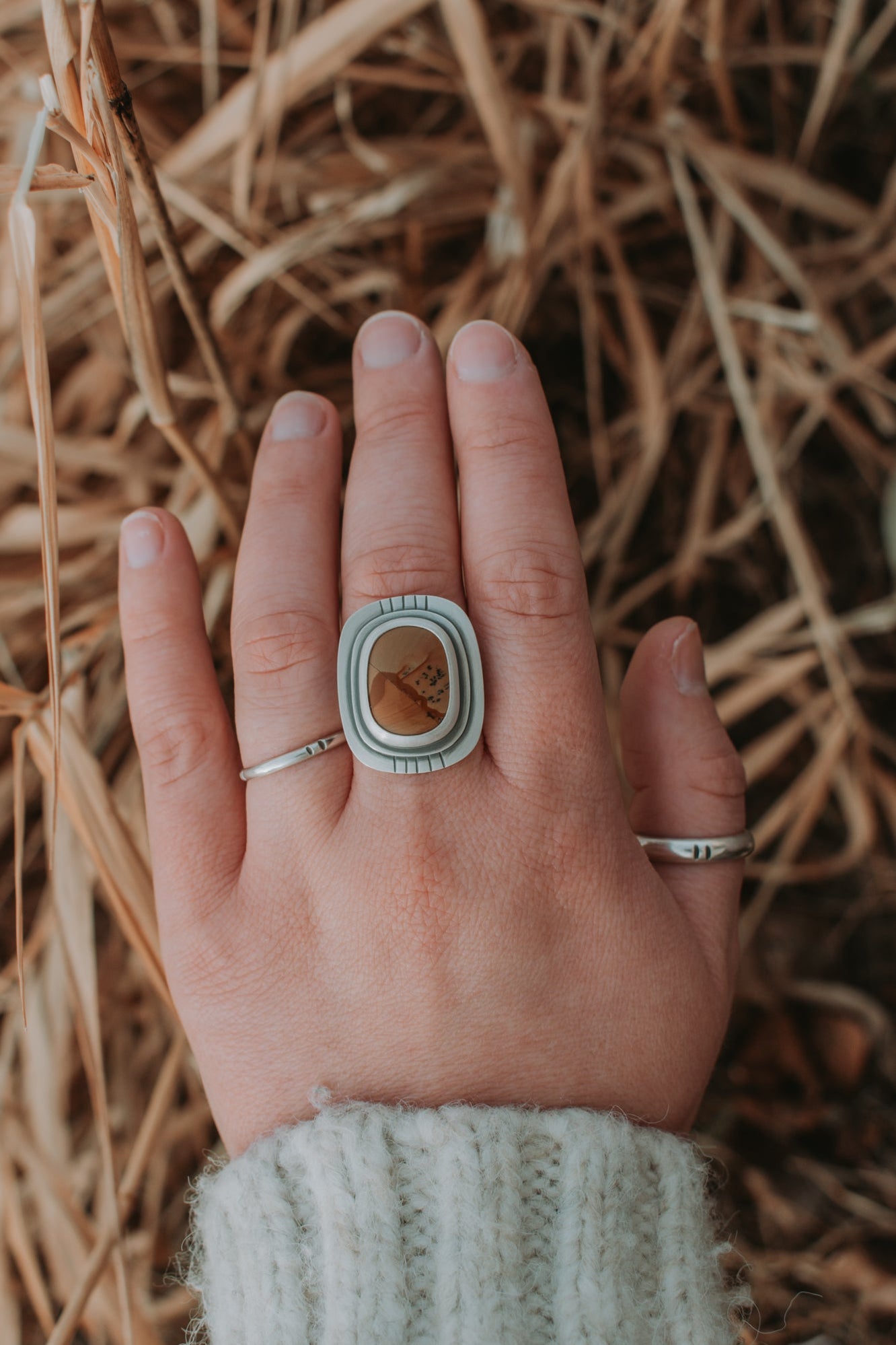 Rings – Third Hand Silversmith LLC