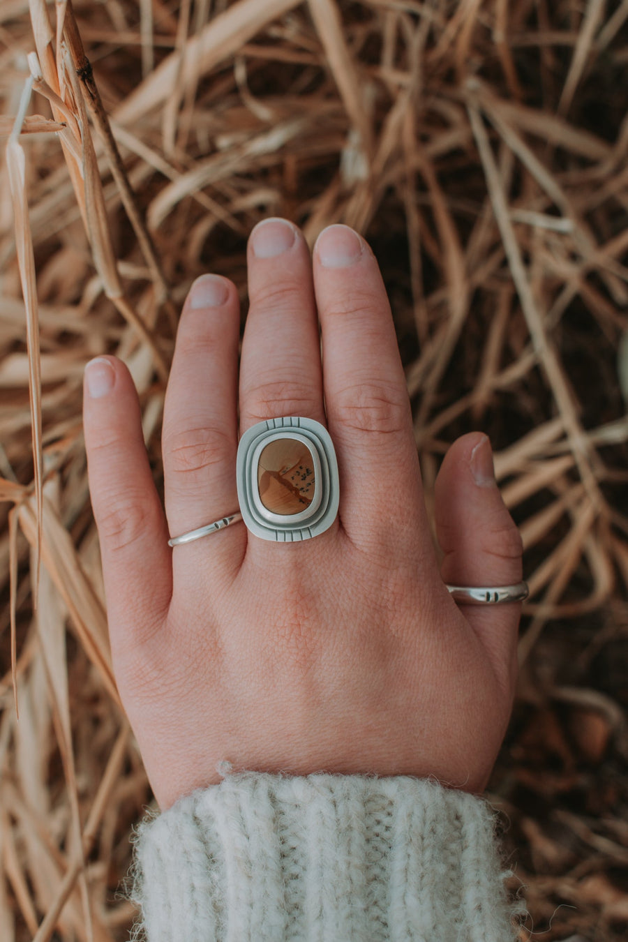 Rings – Third Hand Silversmith LLC