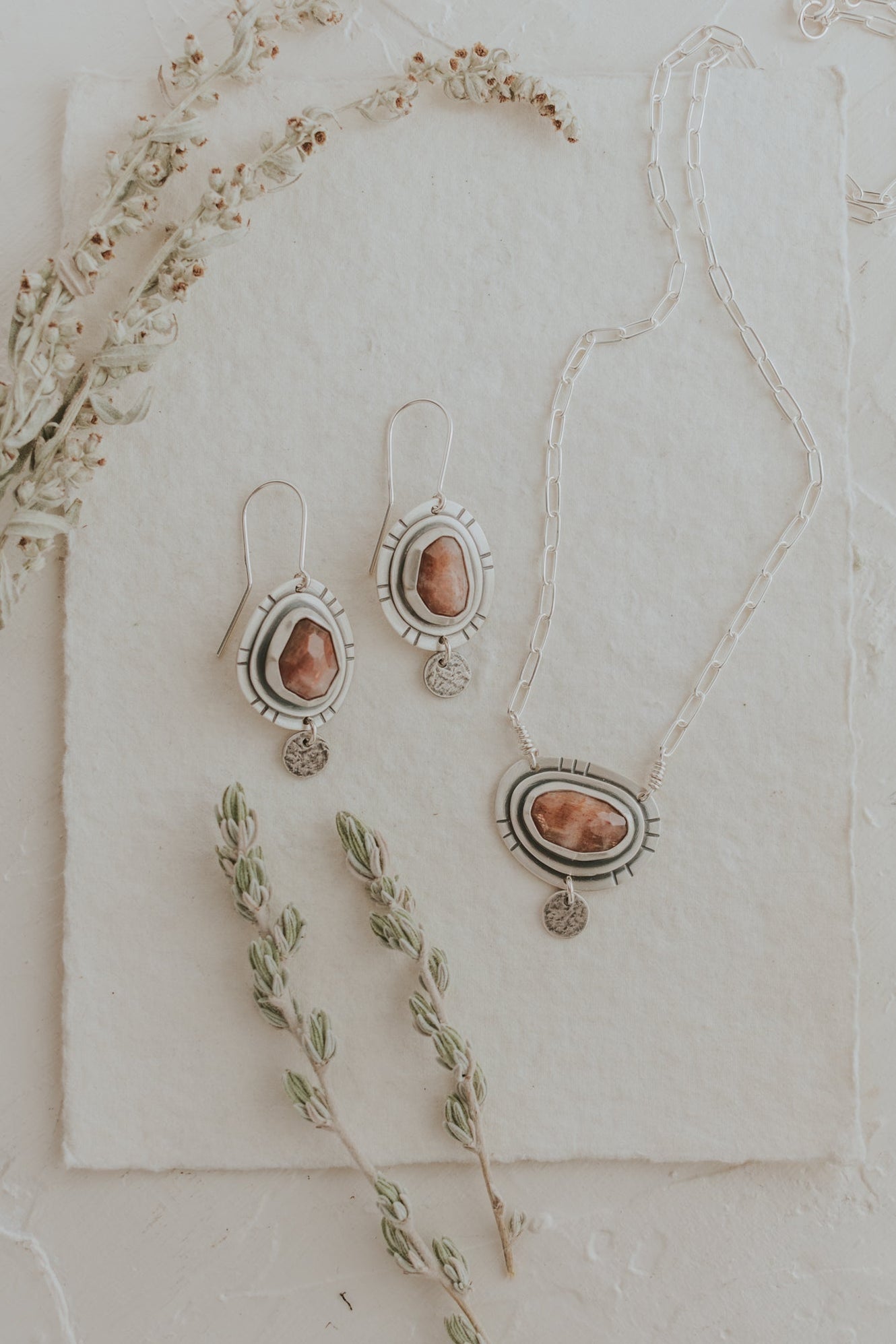 Handmade Silver Jewelry – Third Hand Silversmith LLC